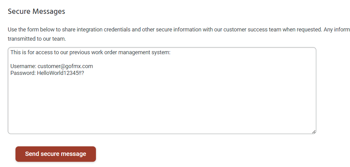 Send FMX Encrypted Text Through the Secure Messages Feature – Help Center - Facilities ...