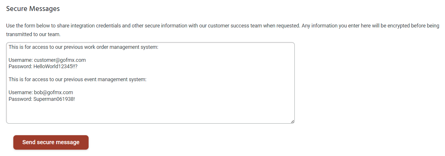 Send FMX Encrypted Text Through the Secure Messages Feature – Help Center - Facilities ...