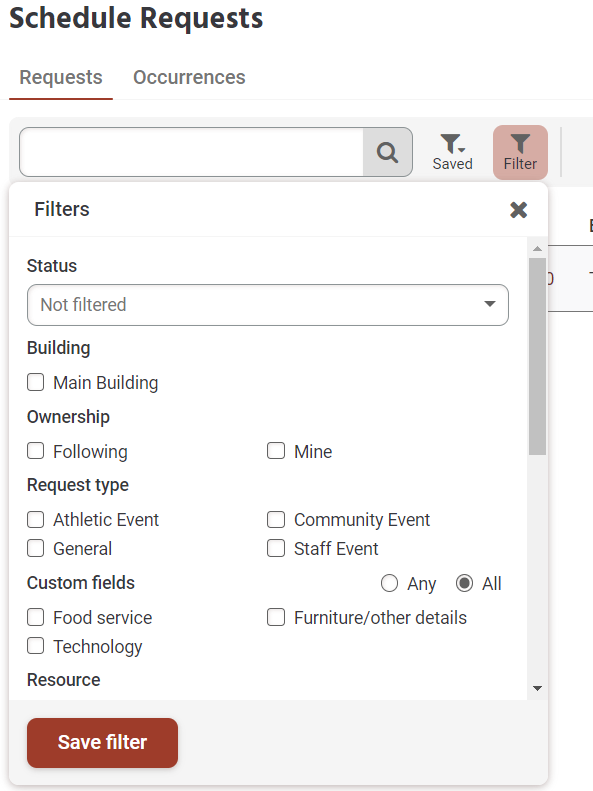 FMX Requester Schedule Request Training Guide – Help Center ...