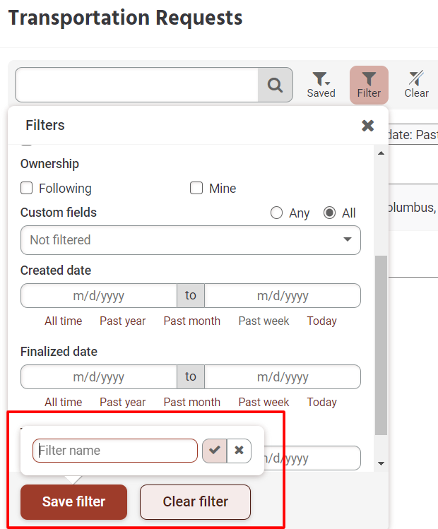 FMX Requester Transportation Request Guide – Help Center - Facilities ...