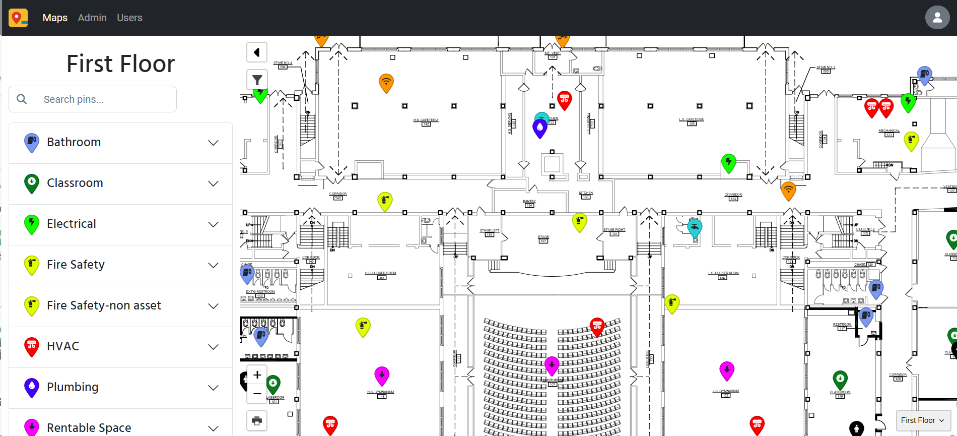Interactive Mapping Setup Guide – Help Center - Facilities Management ...