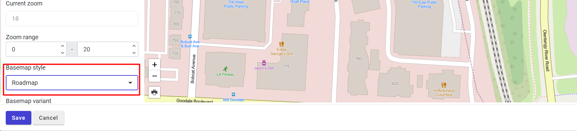 Interactive Mapping Setup Guide – Help Center - Facilities Management ...