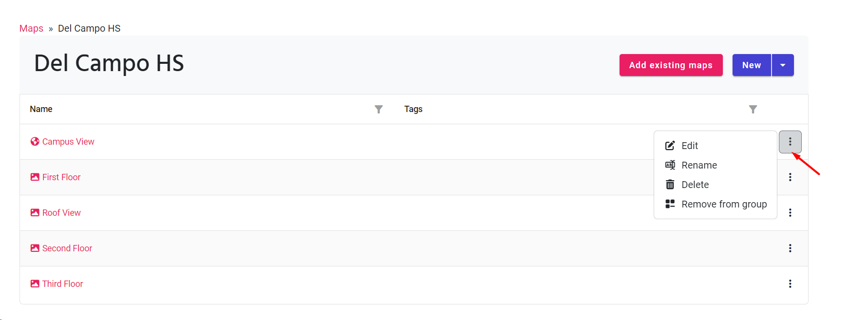 Interactive Mapping Setup Guide – Help Center - Facilities Management ...