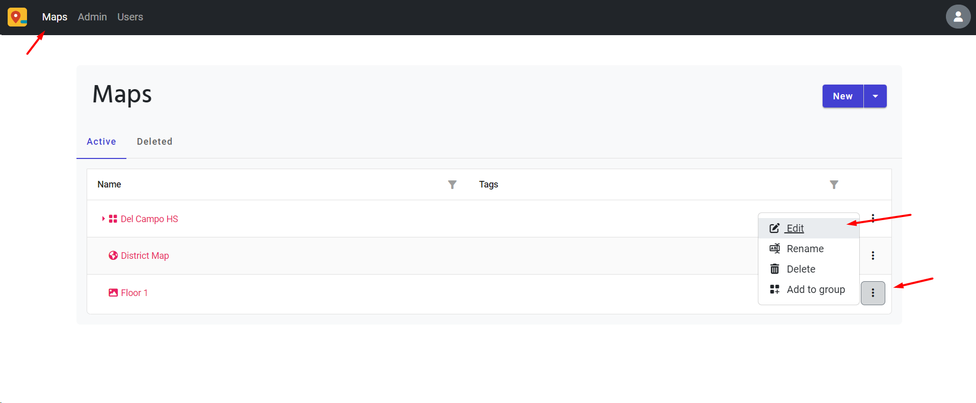 Interactive Mapping Setup Guide – Help Center - Facilities Management ...