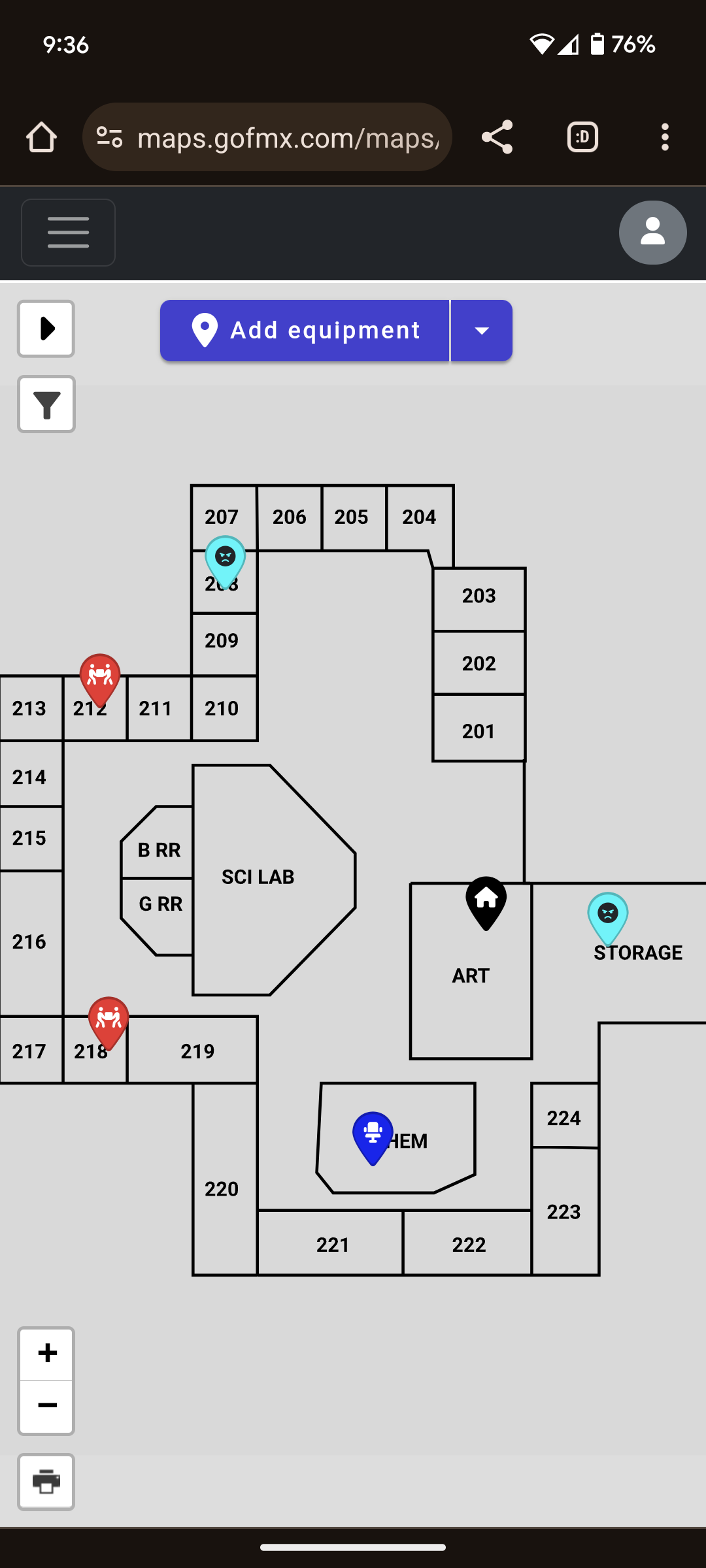 Interactive Mapping Setup Guide – Help Center - Facilities Management ...