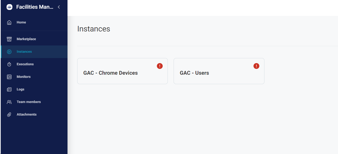Google Admin Console User Setup Guide – Help Center - Facilities Management eXpress