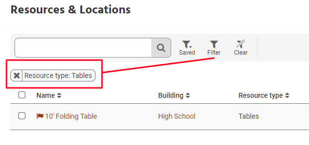 How to Create Resource Types, and Assign Resources to Resource Types – Help Center - Facilities ...