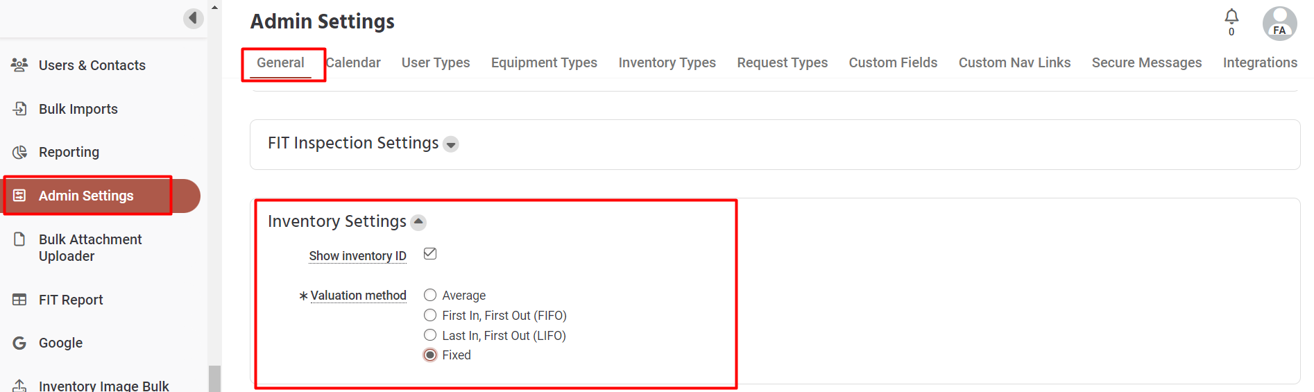 Inventory Valuations (Fixed, Average, FIFO, & LIFO) – Help Center ...