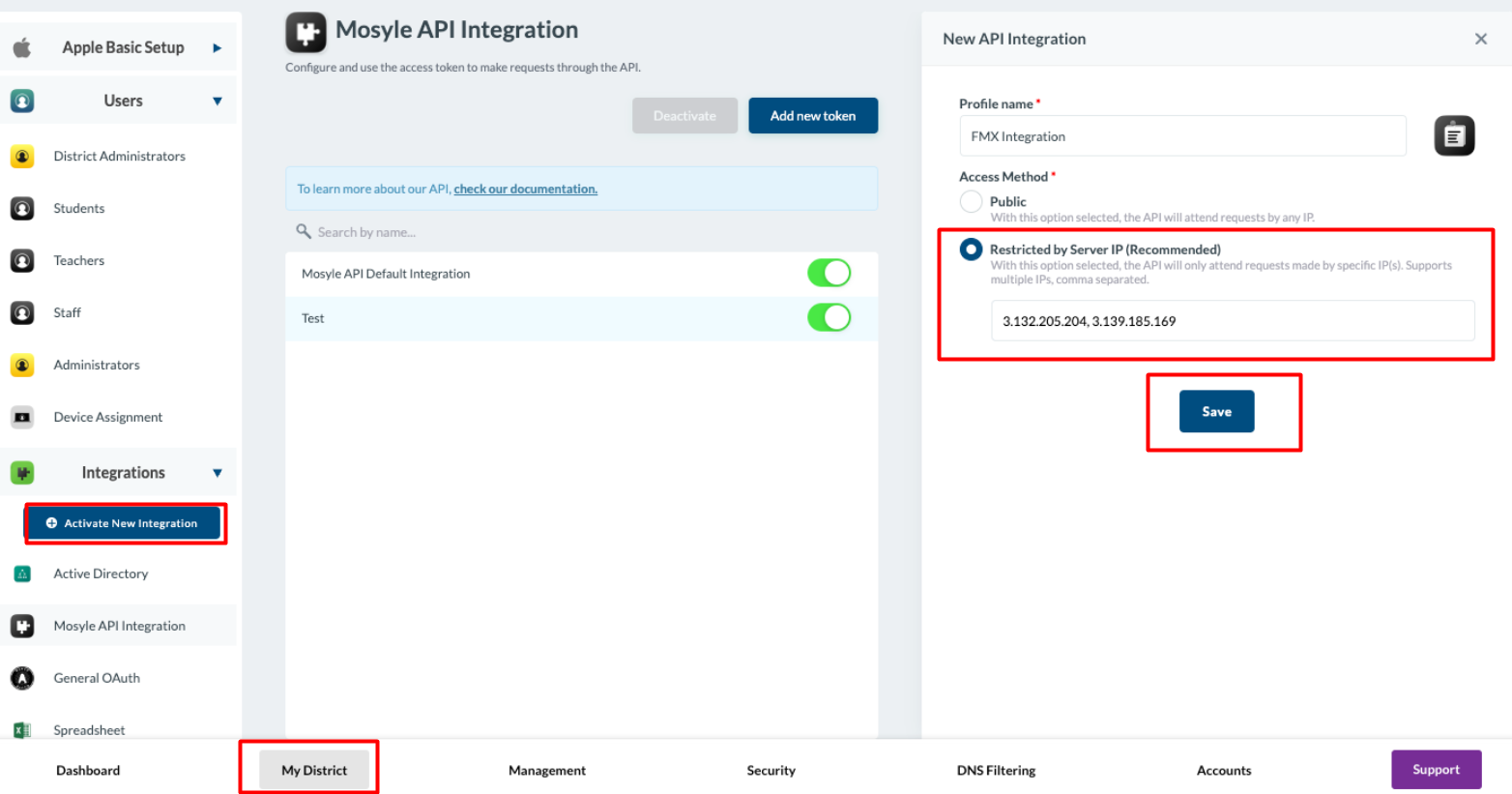 Mosyle Device Integration Setup – Help Center - Facilities Management ...
