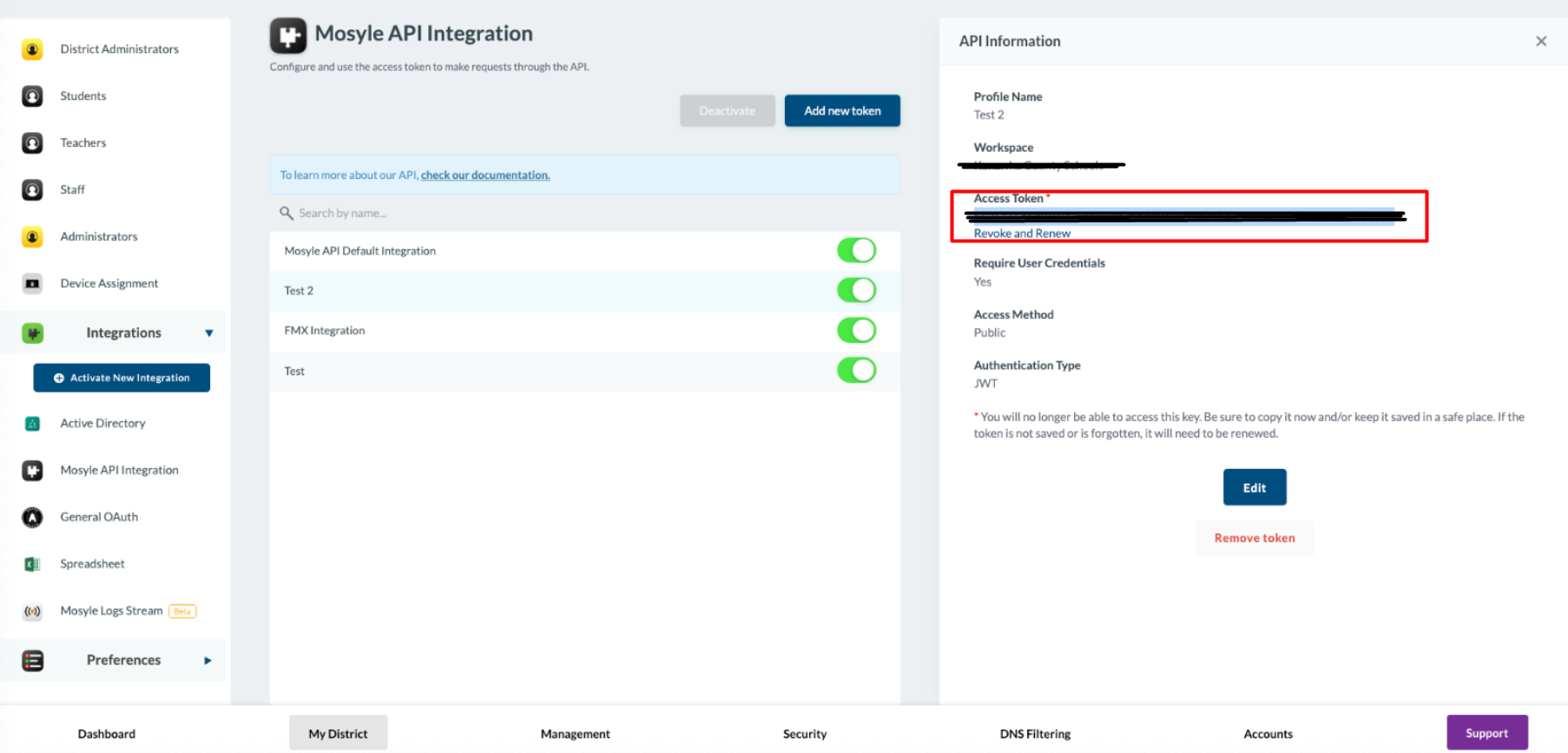 Mosyle Device Integration Setup – Help Center - Facilities Management ...