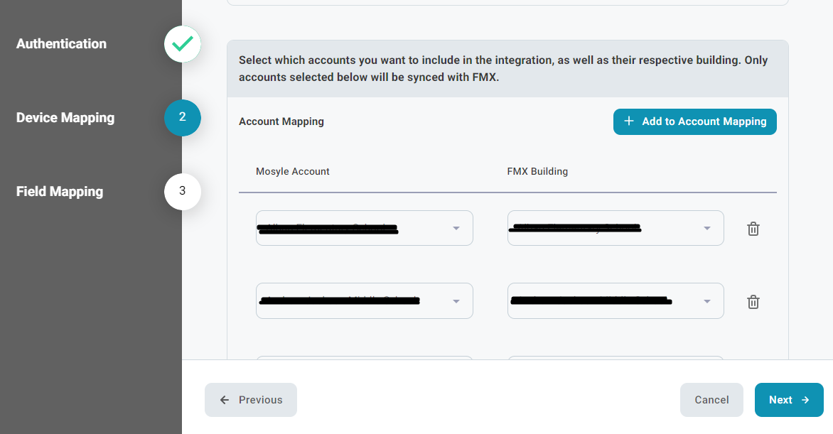 Mosyle Device Integration Setup – Help Center - Facilities Management eXpress