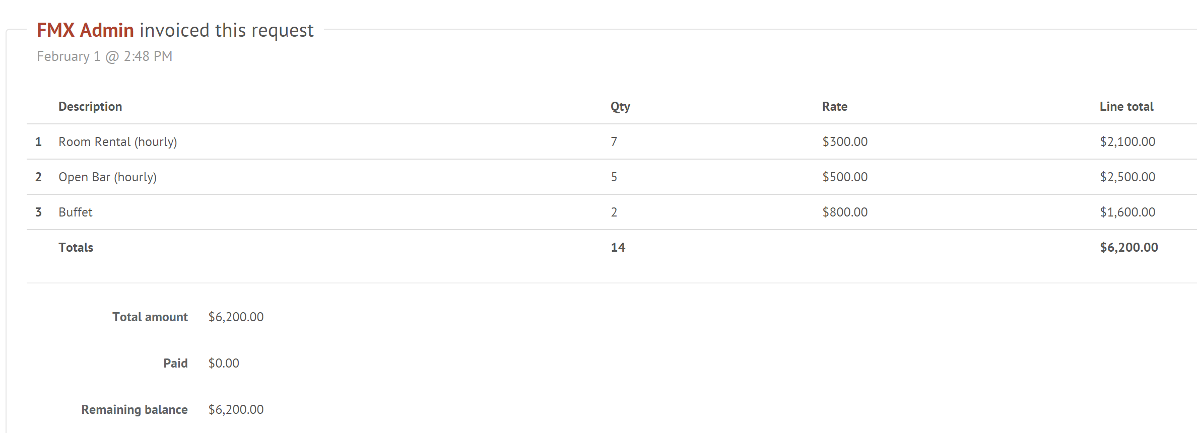 Updating an invoice after it has been completed – Help Center ...