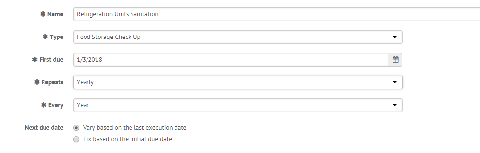 The Difference Between Varied and Fixed Due Date Options for Planned ...