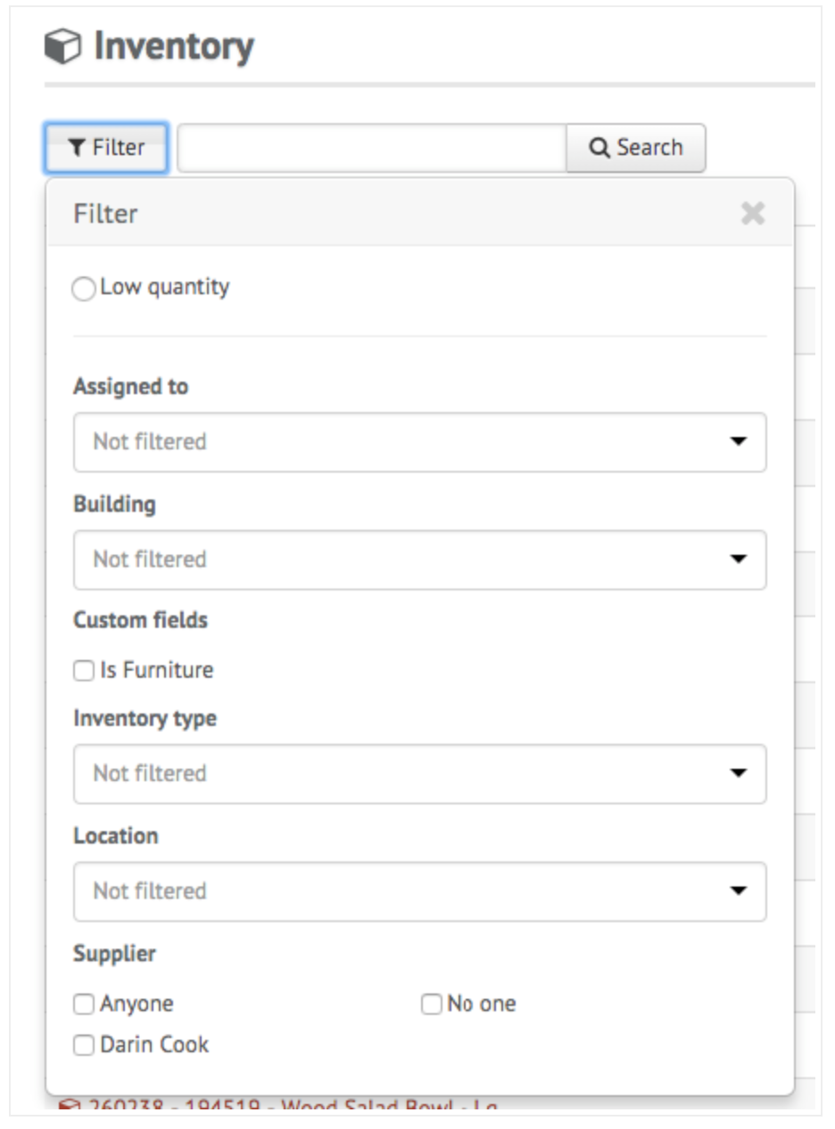 How to filter your calendar/grid view – Help Center - Facilities ...