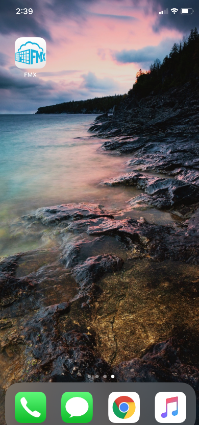 How to add an FMX Icon to Your Smartphone's Home Screen – Help Center ...