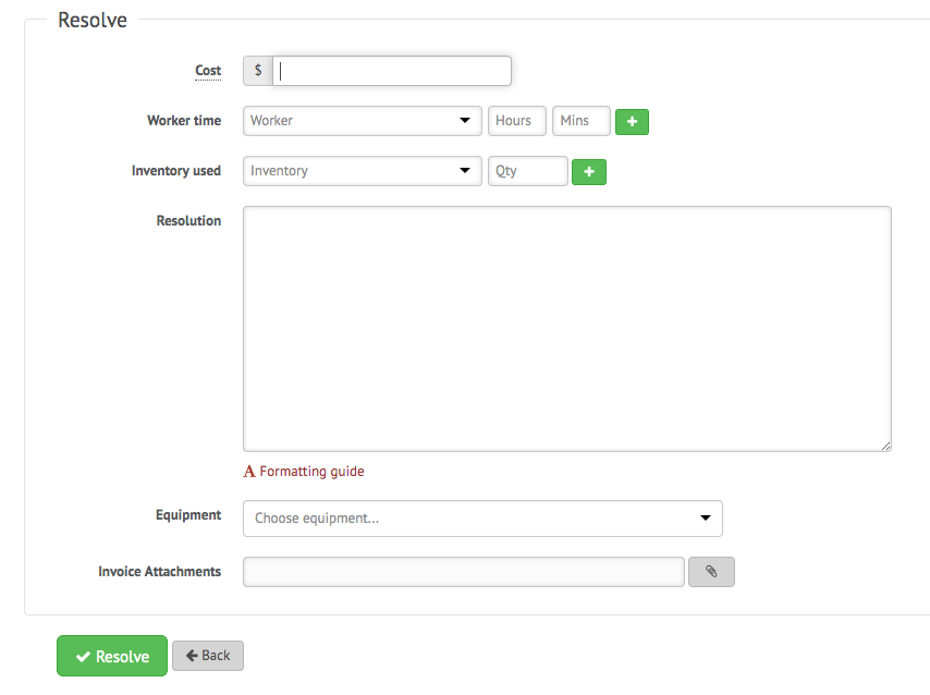 FMX Administrator Maintenance, Technology, and Custom Work Request ...