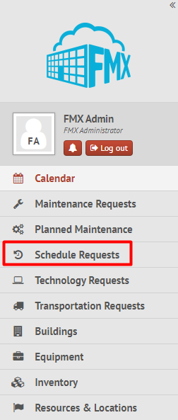 Download a Schedule Request Report from the Grid View – Help Center ...