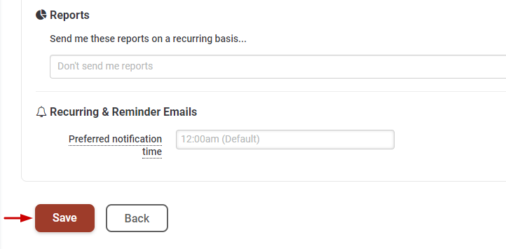 Change or Reset your FMX Password – Help Center - Facilities Management eXpress
