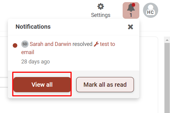 How to Use In-App Notifications – Help Center - Facilities Management ...