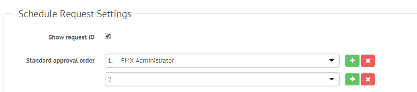Set Up a Schedule Request Approval Process – Help Center - Facilities ...